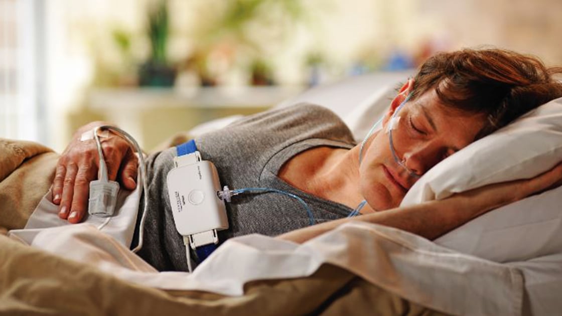 Sleep Apnea Home Screening in Vero Beach, FL | Dental Partners